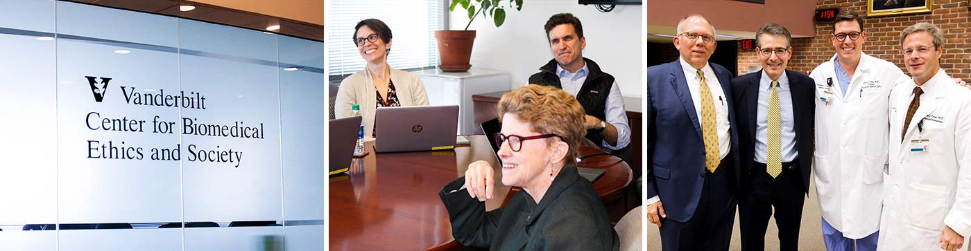 Center for Biomedical Ethics and Society